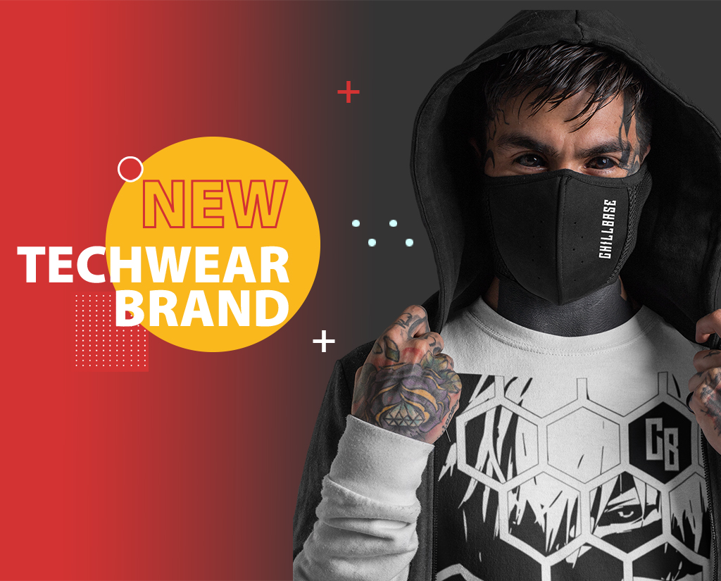 Chillbase - Tech & Streetwear Startseite Chillbase - Tech & Streetwear